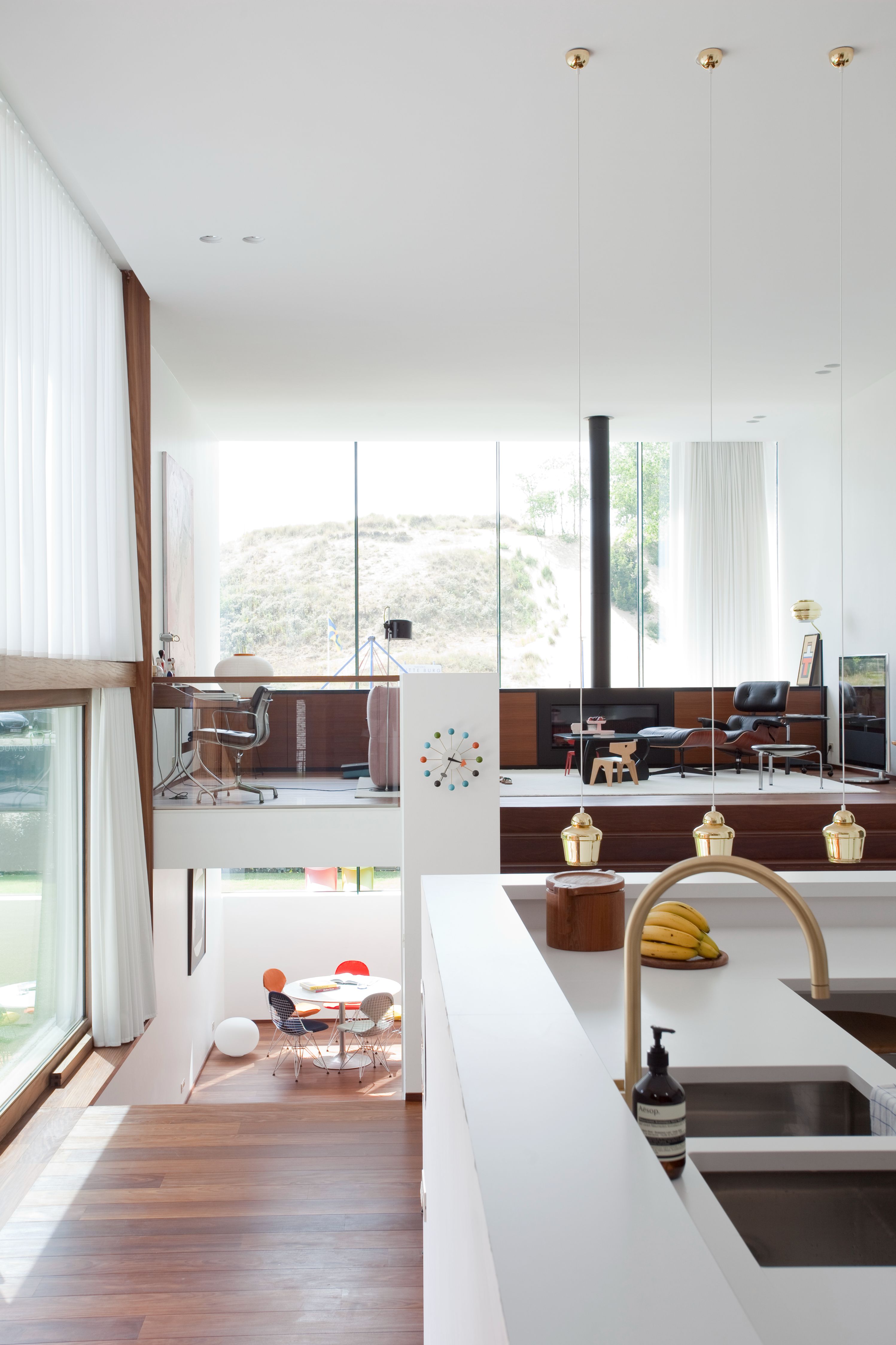 House MC Interior — Oostduinkerke