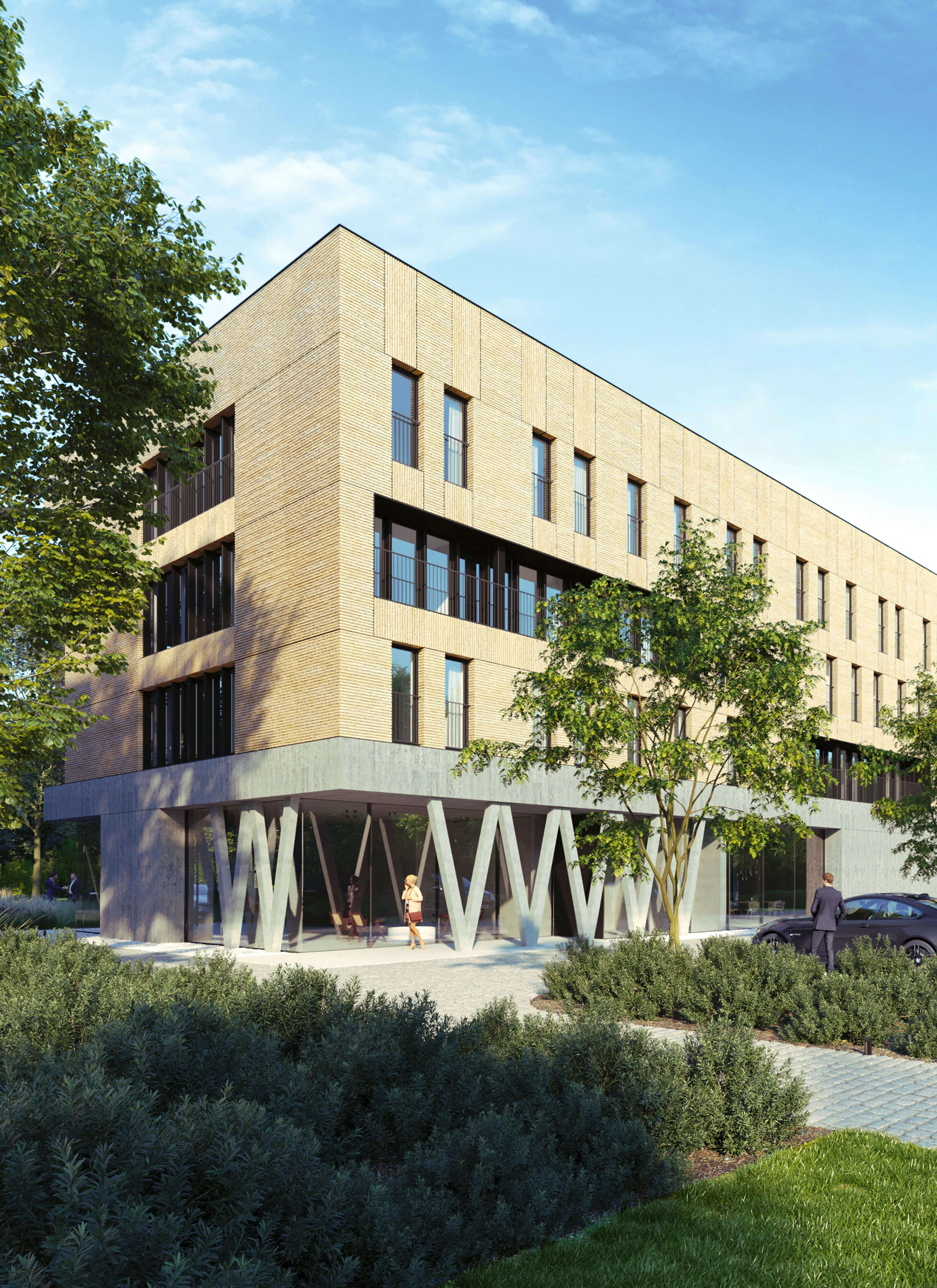 Mondriaan — Rietveld Projects