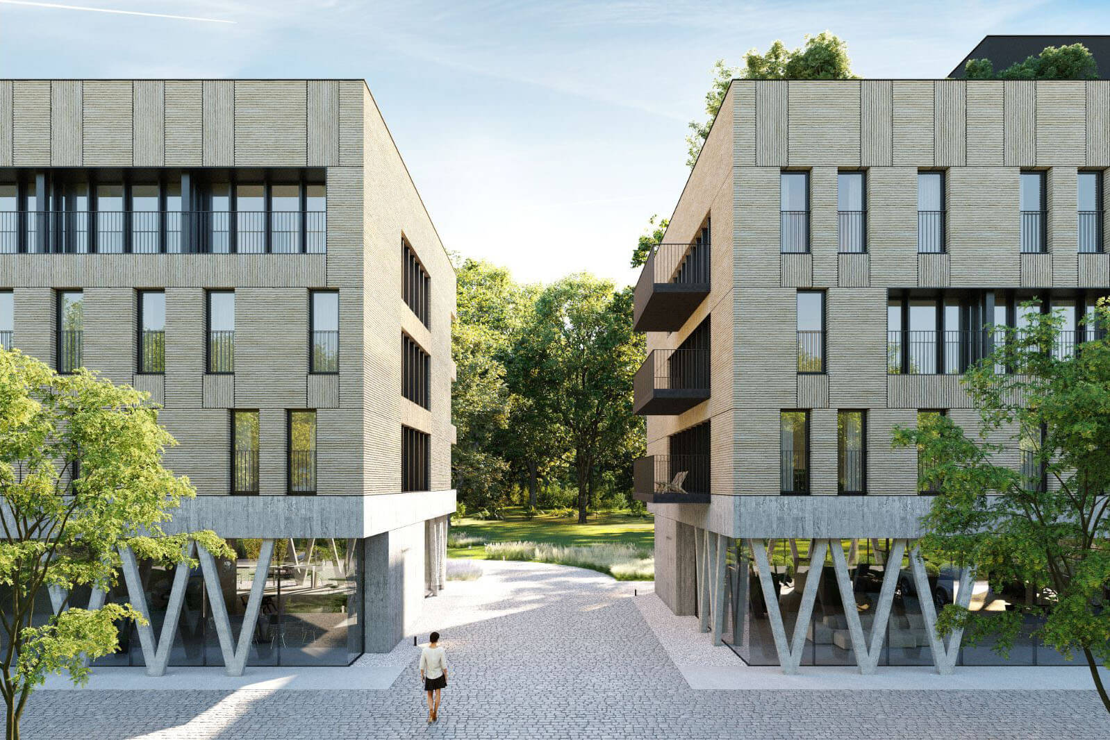 Toekomst van de Stad - Architecturale Innovatie
